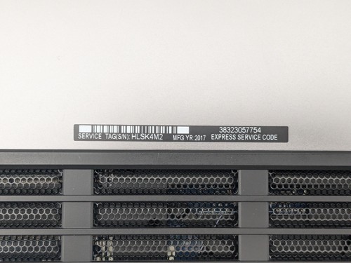 Dell ALIENWARE 17 R4 I7-7700HQ GTX 1070 Motherboard Palmrest *READ* | eBay