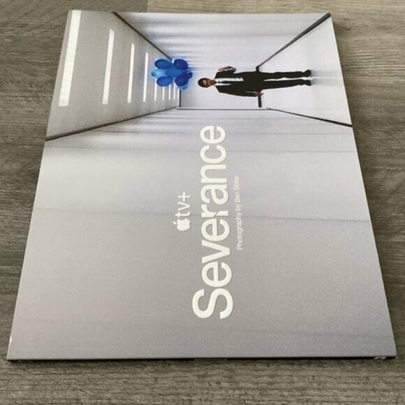 AppleTV+ Severance Season 2 Ben Stiller Behind-The-Scenes Photography ...