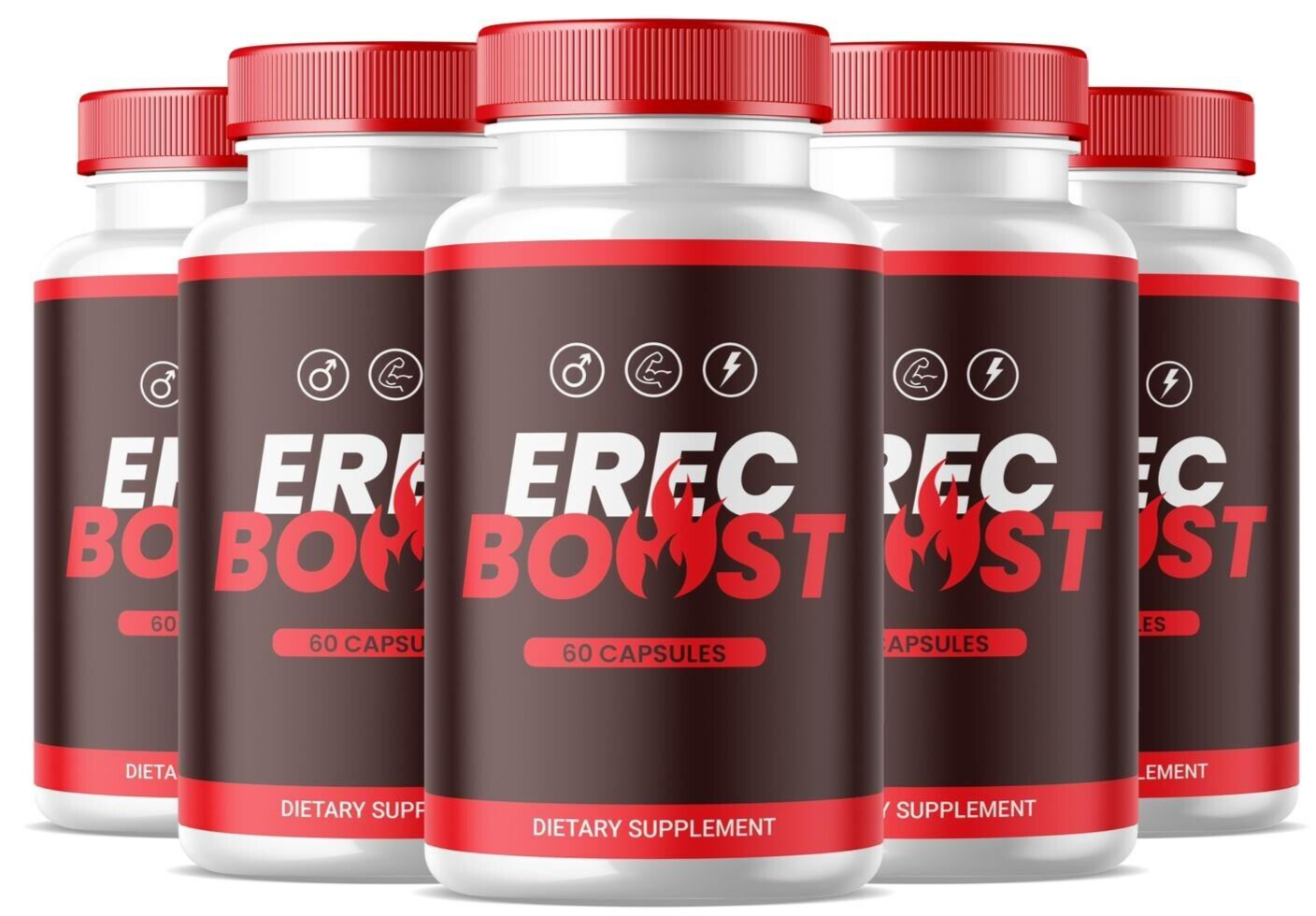 Erec Boost Pills For ED Erec Booster Erec Boost High Drive (5 pack 300 ...