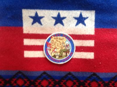 BSA OA NOAC 2006 Founders Day Patch. (Mylar Boarder) | eBay
