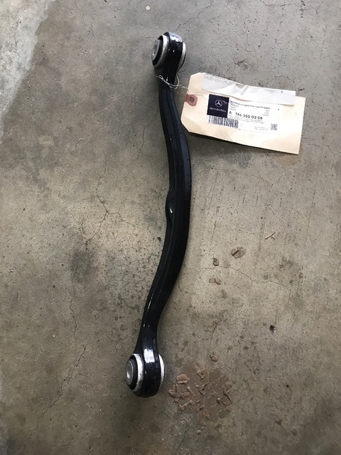 Wishbone Rear MERCEDES BENZ GLE W166 Ml A1663500306 for sale online | eBay