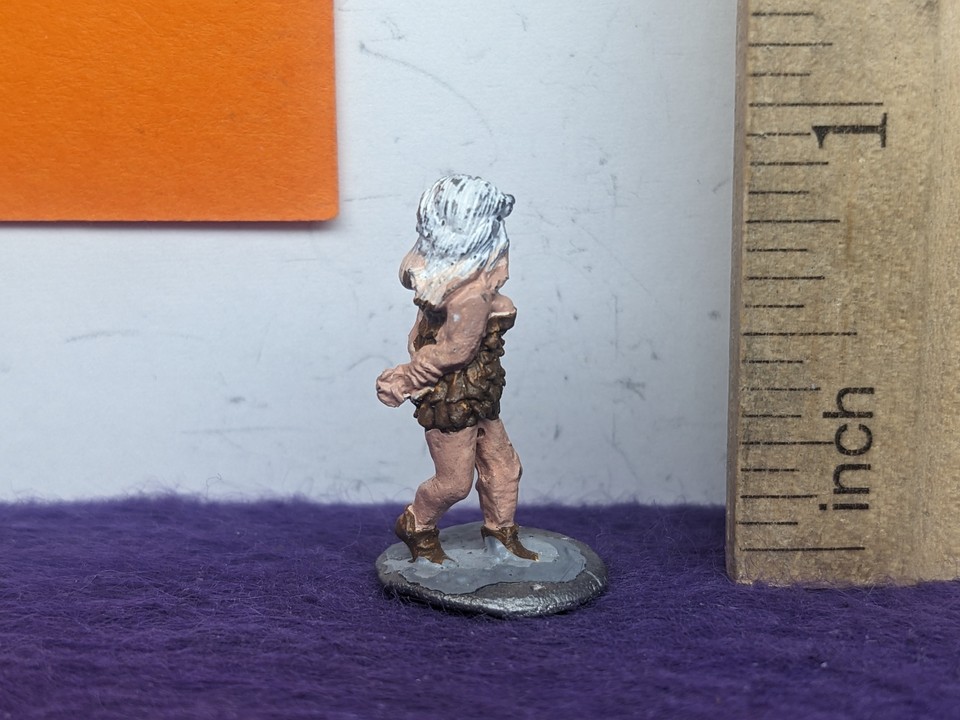 Citadel RQ Box 6 (7) Dryad Metal Miniature Fantasy | eBay