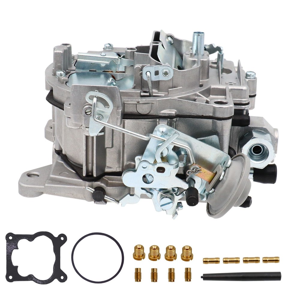 Rochester Quadrajet Carburetor for Chevy GMC 327 350 396 427 750CFM ...