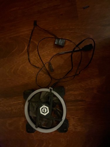 CYBERPOWER PC RGB FANS 3 PACK | eBay