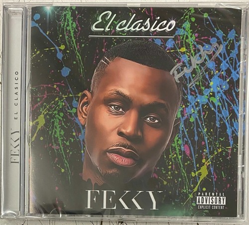 Clasico by Fekky (CD, 2017) for sale online | eBay