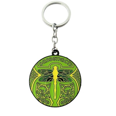 Outlander Sassenach Keychain | eBay