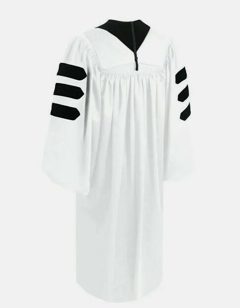 Doctor of Theology Doctoral Graduation Gown - Academic Regalia | eBay