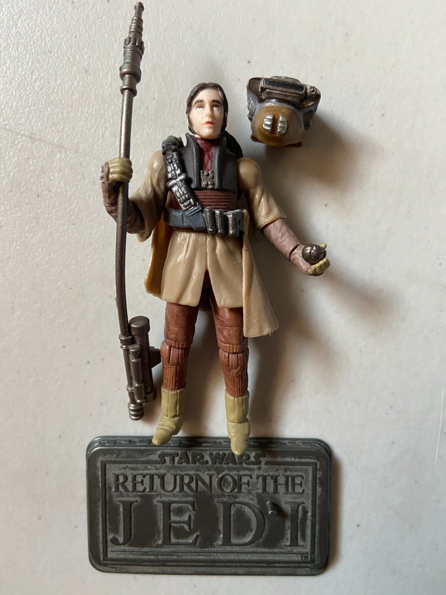 Princess Leia Return Of The Jedi Bounty Hunter