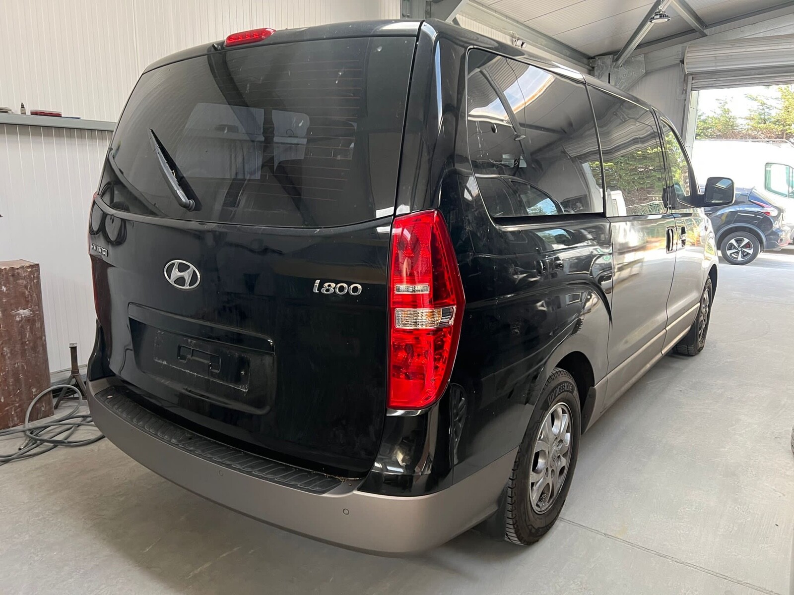 hyundai i800 parts breaking (wheel nut) | eBay UK