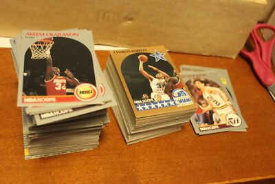 1990 1991 NBA Hoops Basketball Complete Your Set You Choose! STARS | eBay
