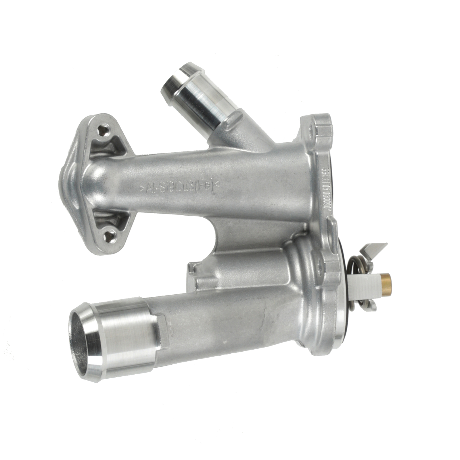 NEW OEM Ford 2013-2019 Fiesta Escape Engine Coolant Thermostat Unit ...