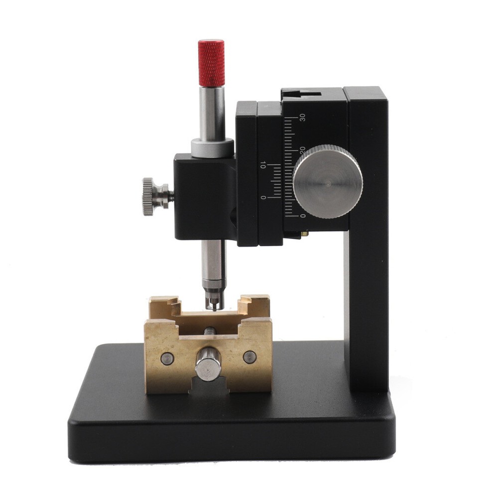 Watch Hands Fitting Removal Tool Kit Watch Hand Setting & Fitting Press Holder | eBay