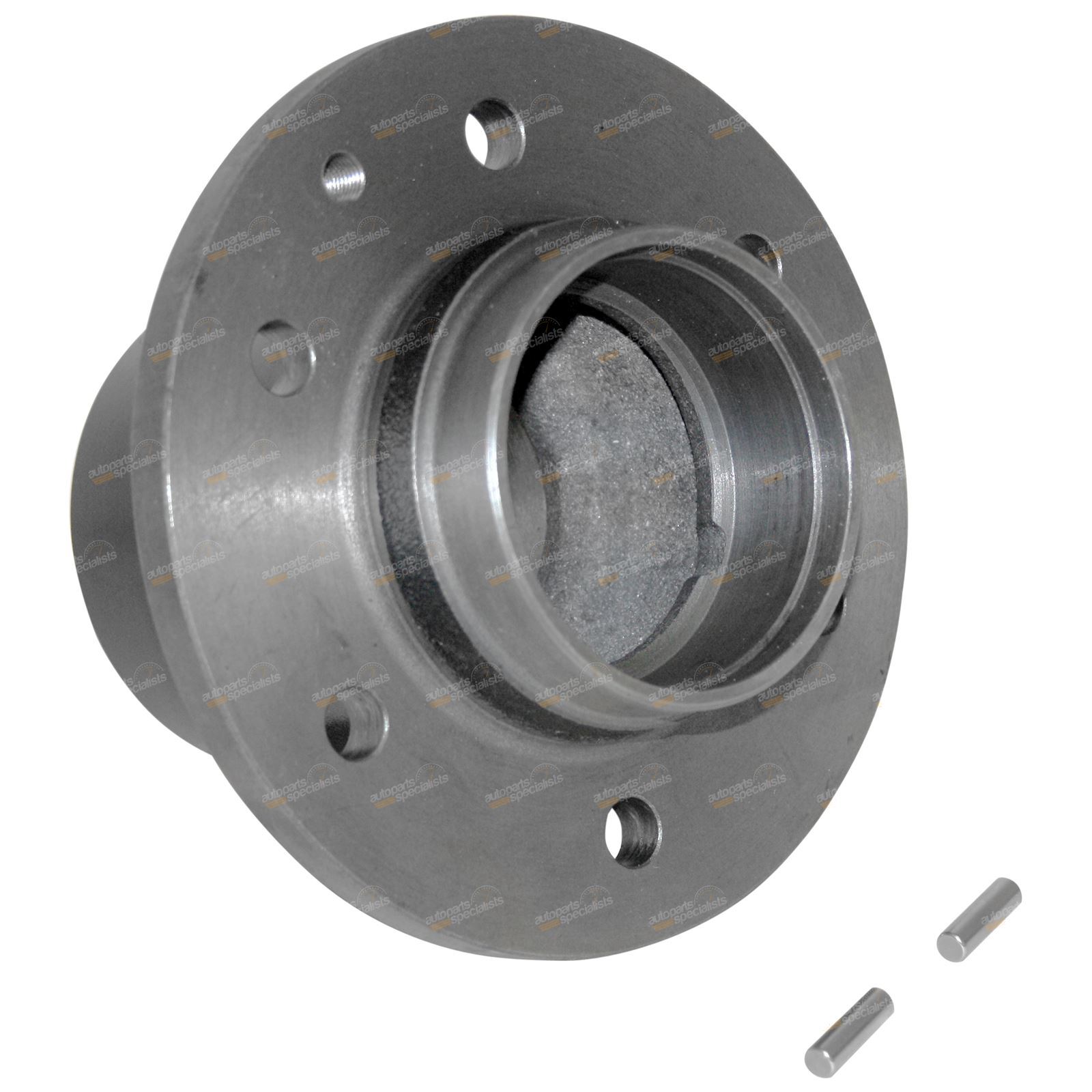 Rear Axle Hub+ Wheel Bearing Kit for Toyota BJ70 BJ73 BJ74 BJ75 FJ70 ...