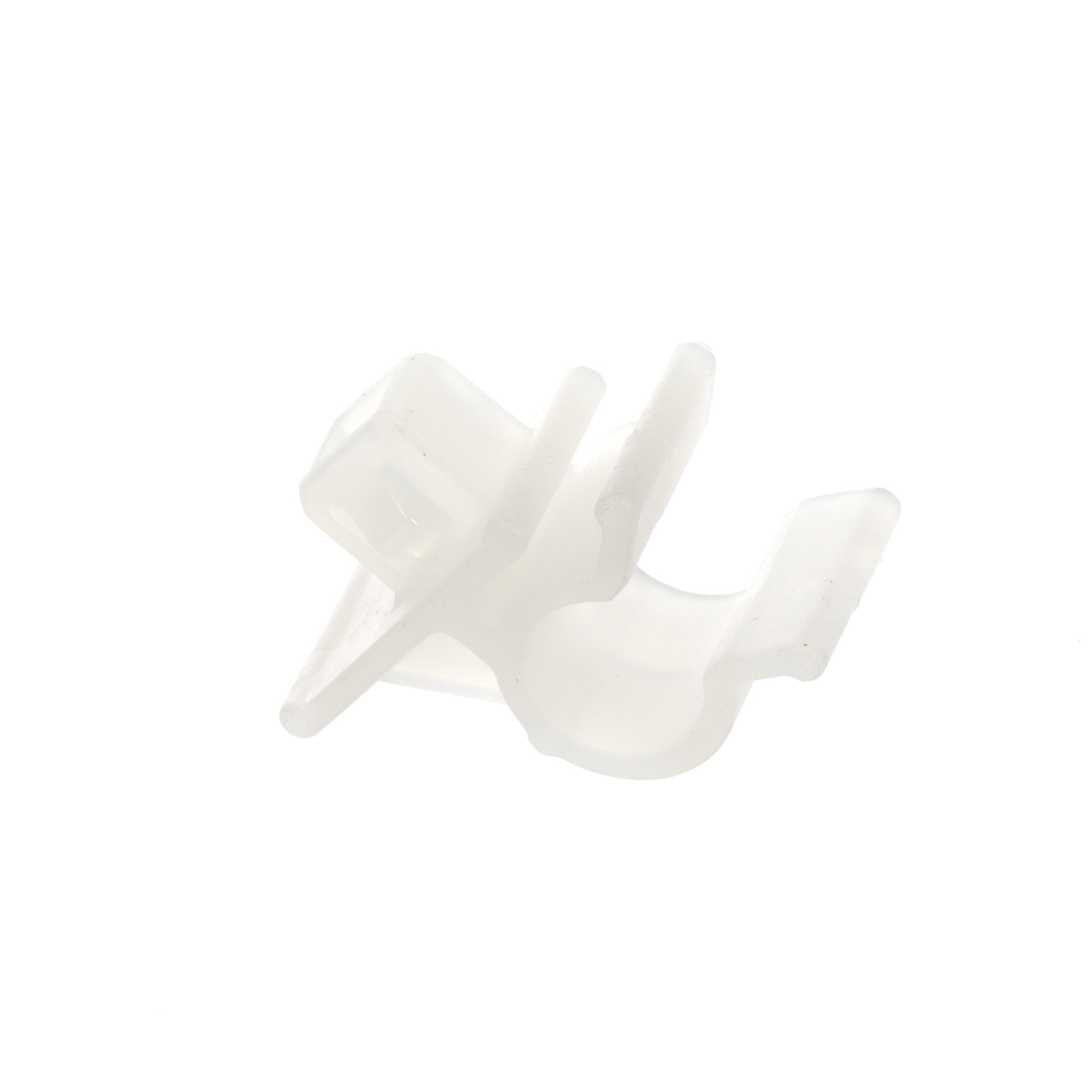 OEM 1986-2017 Nissan Hood Support Prop Rod Clip Clamp Holder NEW 65722 ...