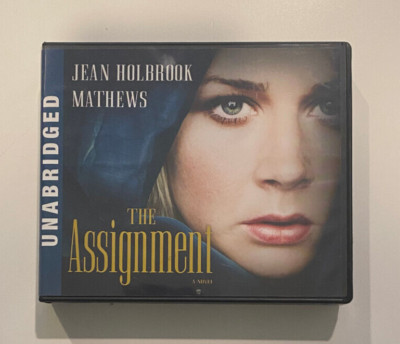 The Assignment by Jean Holbrook Mathews - LDS Audiobook on CD ...