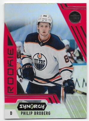 20/21 UPPER DECK SYNERGY RED BASE & RC w/BOUNTY CODES (#1-135) U-Pick ...