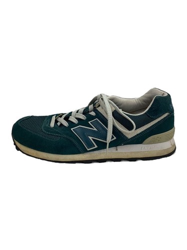 Women 11.0US New Balance Balance/Ml574/Grn/Suide | eBay