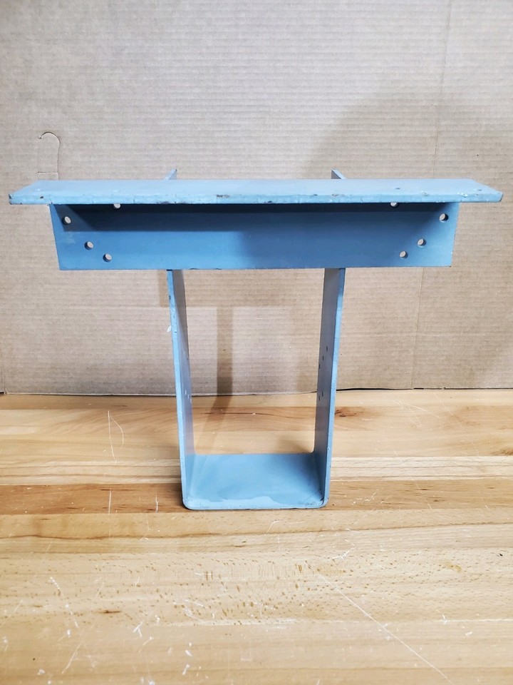 Simpson Strong Tie HWPH5.25X High Wind Heavy Purlin Beam Hanger | eBay