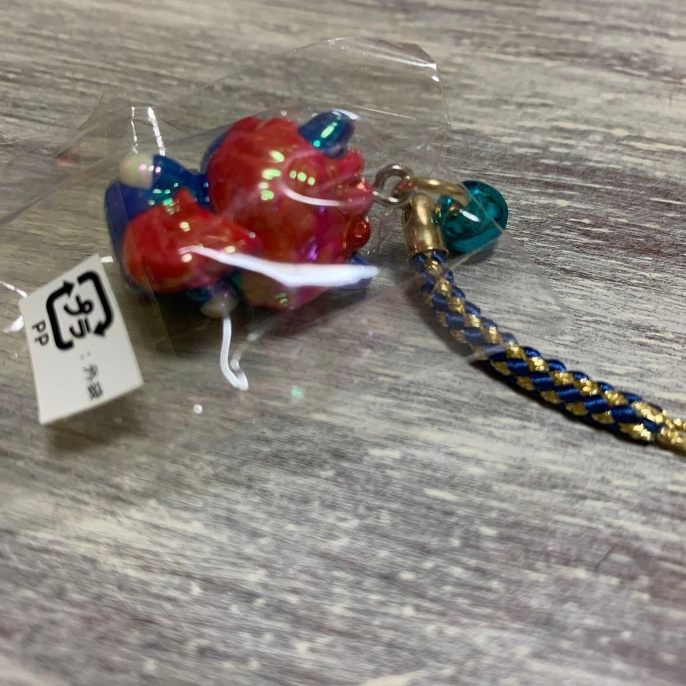 Hello Kitty Strap Okinawa Shisa Kitty | eBay