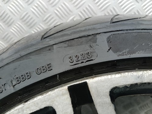 MERCEDES E CLASS ALLOY WHEEL 19'' INCH 8.5J ET48 FRONT A2124014502 W212 ...