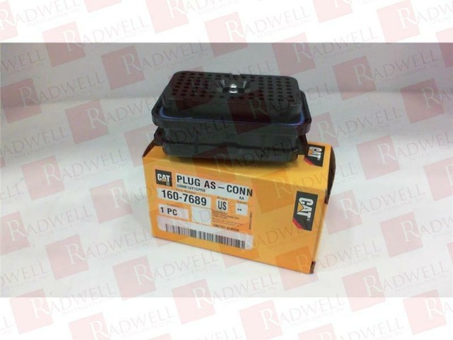 CAT Caterpillar Plug Assembly 160-7689 1607689 70 Pin for sale online ...
