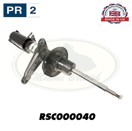 LAND ROVER FRONT SUSPENSION SHOCK ABSORBER RH FREELANDER RSC000040 PR2 ...