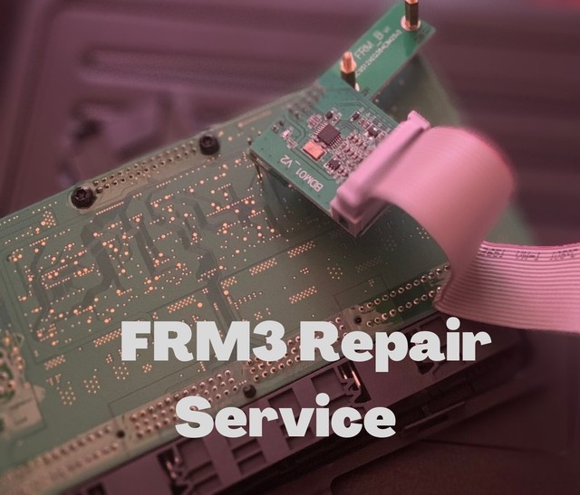 Frm3 FRM Footwell Module BMW Mini Repair Service. for sale online | eBay