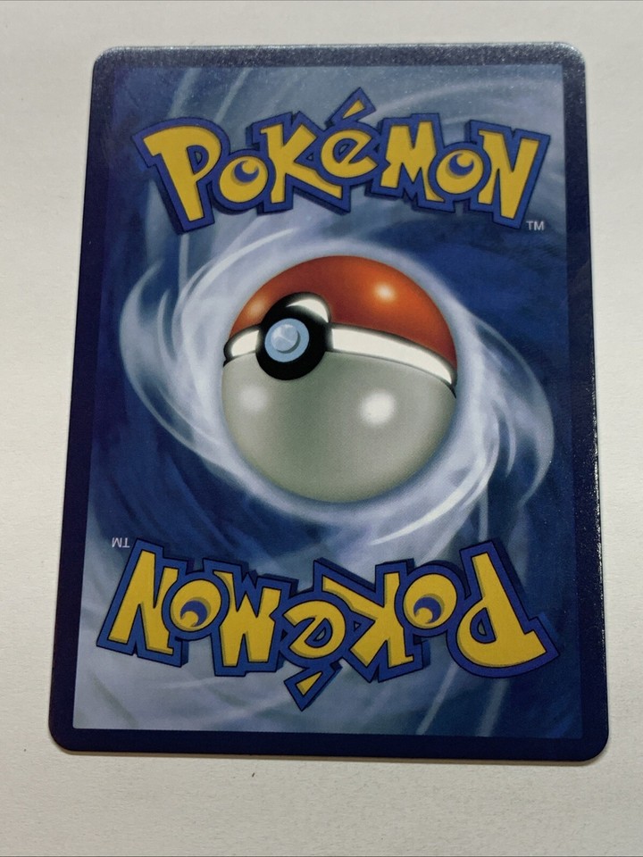 Pikachu With Comfy Couch Pokémon Card Holo Foil Art Anime Van Gogh ...