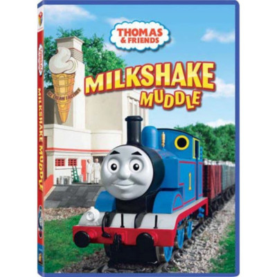 * Thomas And Friends: Milkshake Muddle - Very Good DVD | eBay