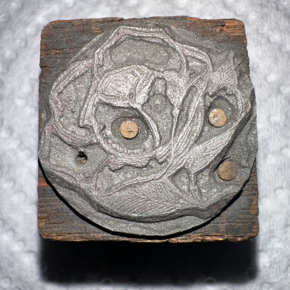 Printing Block ( Beautiful Roses/Flowers ) | eBay