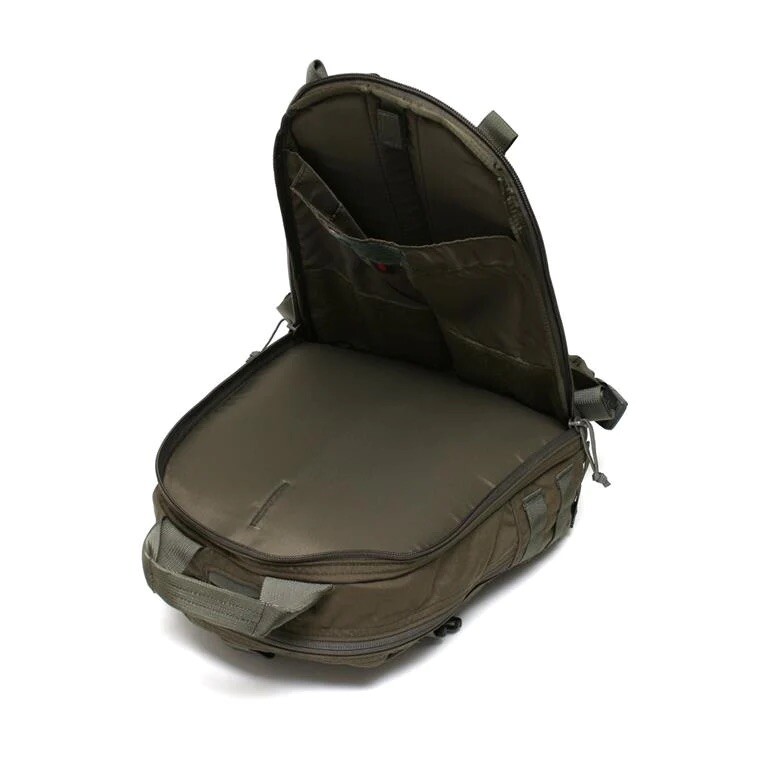 LBX Tactical Minimalist Backpack With Front Pocket Panel | eBay