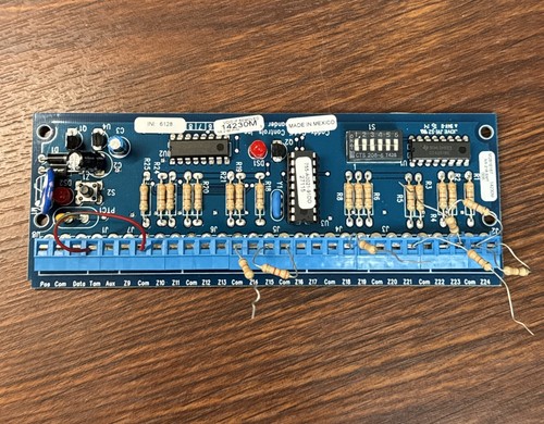 Interlogix NX-216 Network 16 Zone Expander NX-216E | eBay