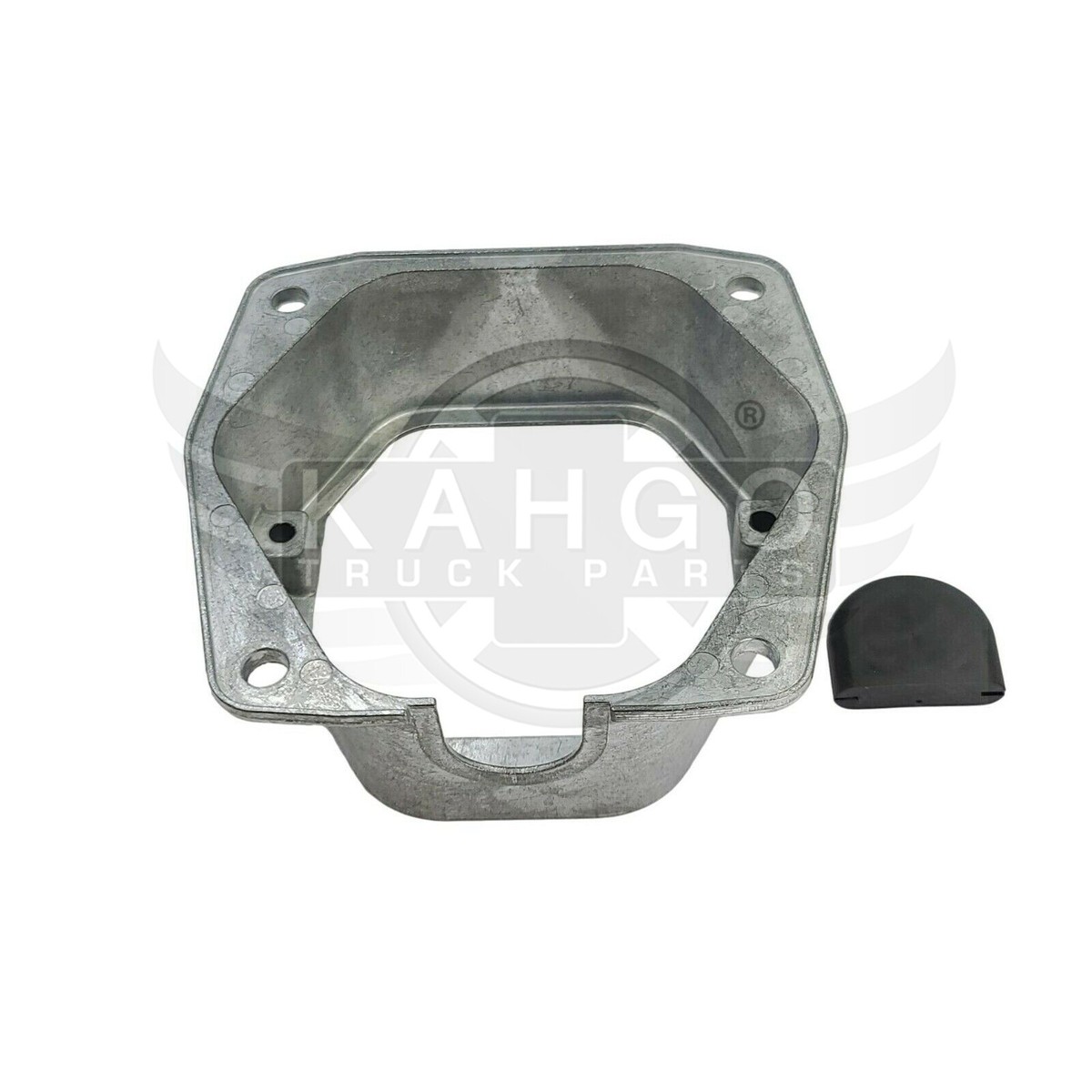 Pom Plastic Clamps HellermannTyton SNP410C2 Snapper Hose Clamps - .379 ...