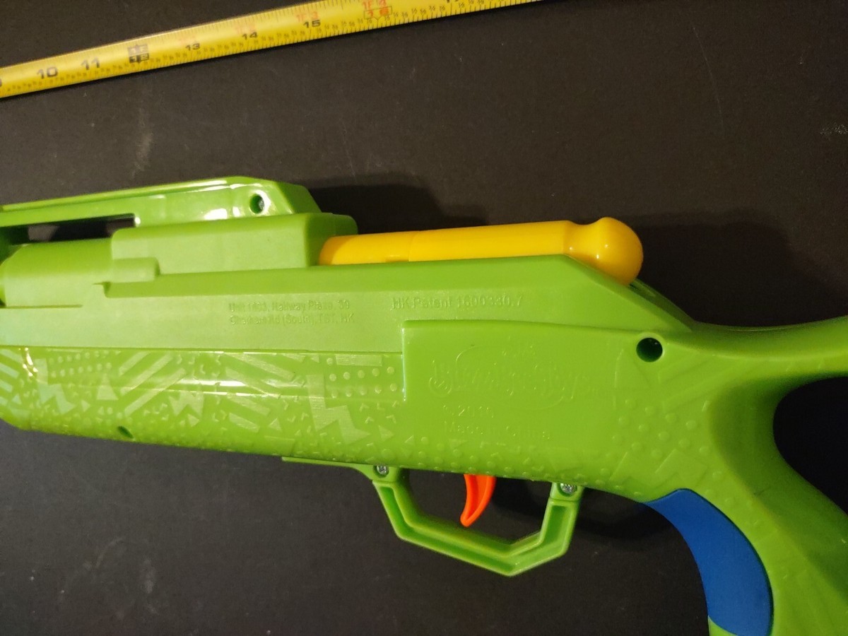 Buzz Bee Bolt Action Rifle