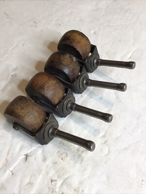 Restoration & Care - Wood Wheel Casters