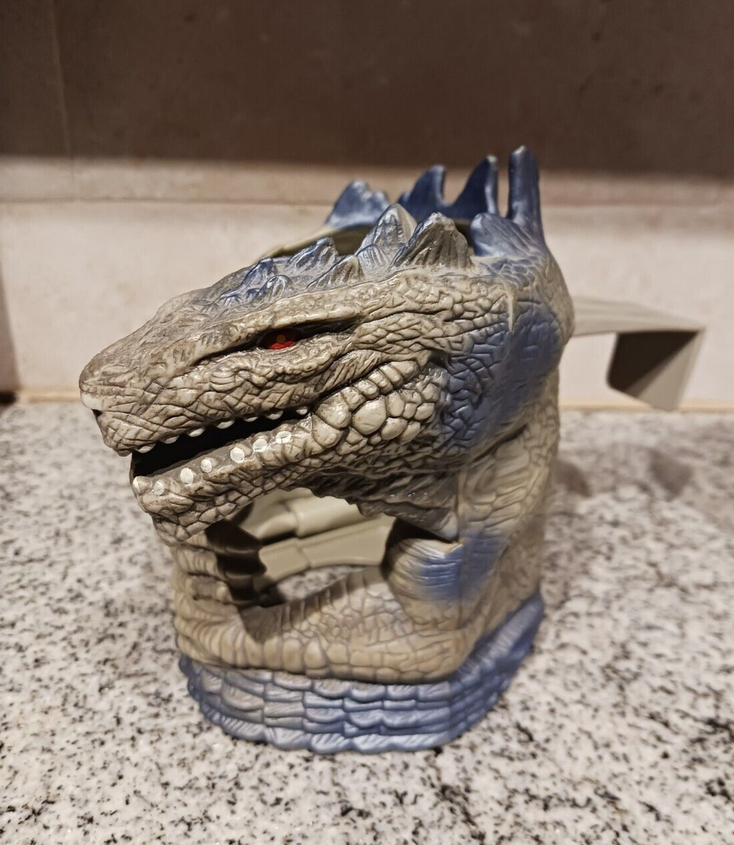 Godzilla 1998 Taco Bjelle