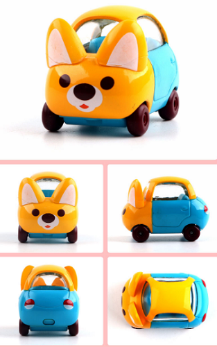 Pororo Kami Car 10 set /korea for toy | eBay
