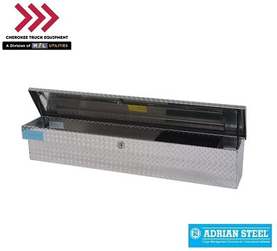 Adrian Steel AD302, Single Lid Sidebox | eBay