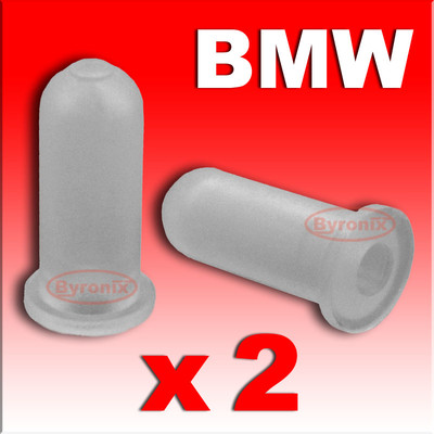 BMW REAR BOOT BADGE GROMMETS E46 E90 F30 F31 F34 3 series EMBLEM TRUNK ...