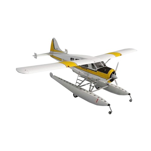 DIY Airplane Kits 1:32 Scale Float Seaplane Model for Gifts Adults Men ...