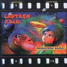 CD CAPTAIN JACK "OPERATION DANCE". Neuf et scell | eBay