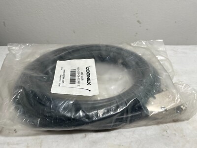 COGNEX CKR-200-CBL-002 REV.C CABLE NEW 185-1010R | eBay