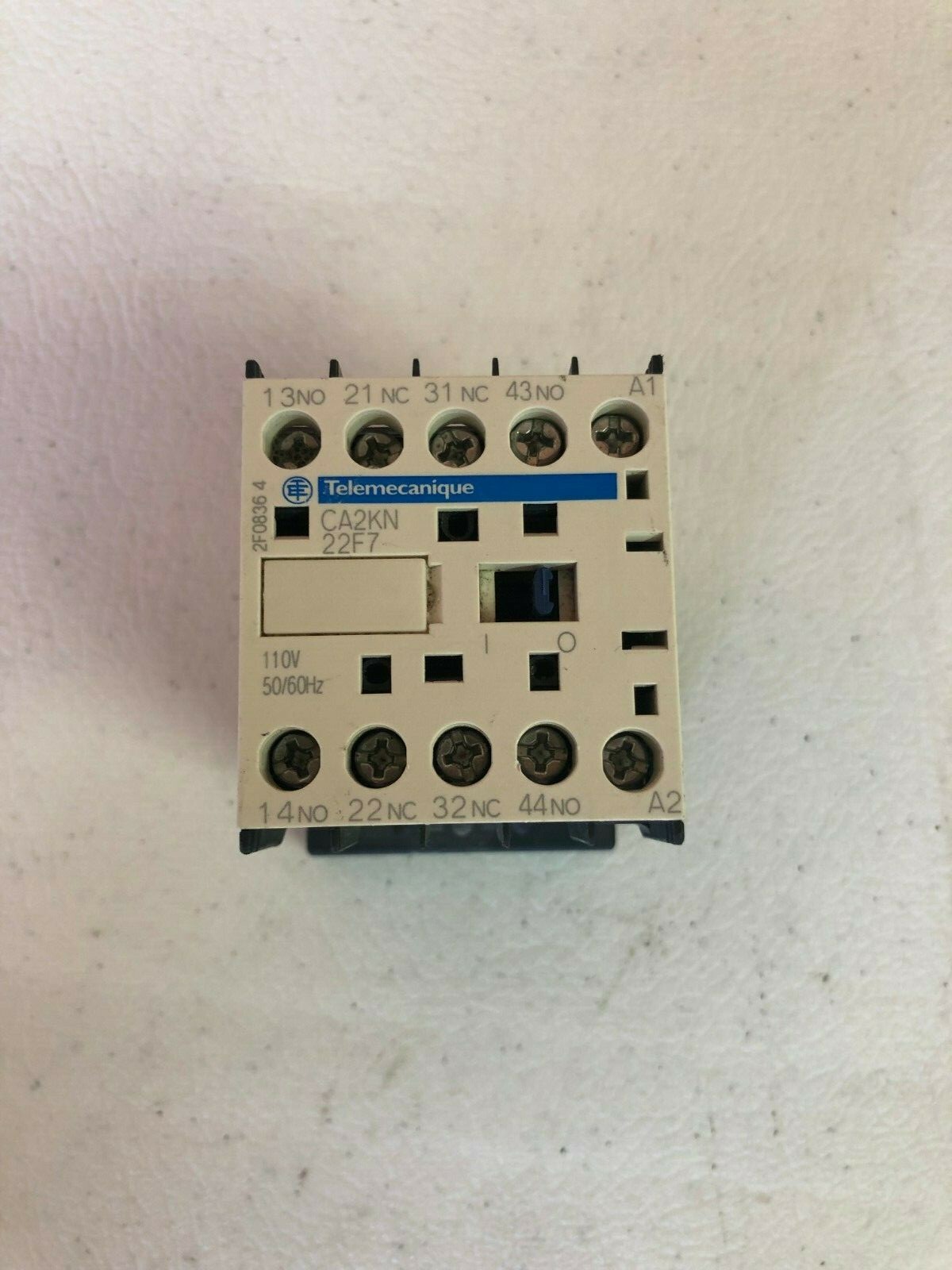 Telemecanique Control Relay CA2KN22F7 | eBay