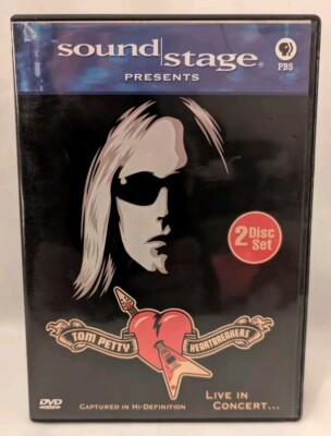 SoundStage Presents: Tom Petty &The Heartbreakers Live in Concert 2 ...