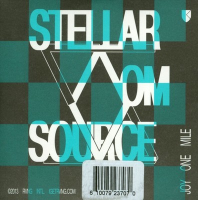 STELLAR OM SOURCE JOY ONE MILE NEW CD 610079237070| eBay