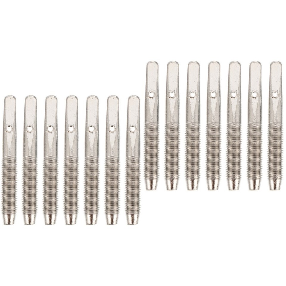 2 PCS Musical Instruments Metal Pin Peg String Accessory Tuning Pegs ...