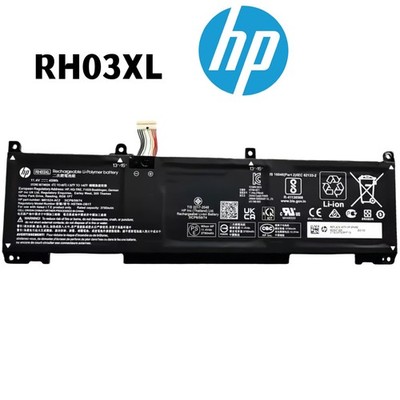 Genuine RH03XL Battery for HP ProBook 430 440 445 450 630 640 650 G8 ...