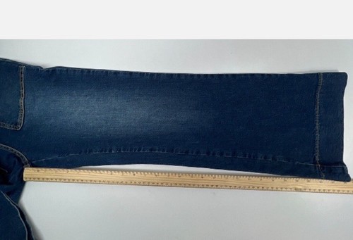 Kate Spade Denim Zip Flare Jeans, Spade Zipper Pulls Medium Wash Women ...