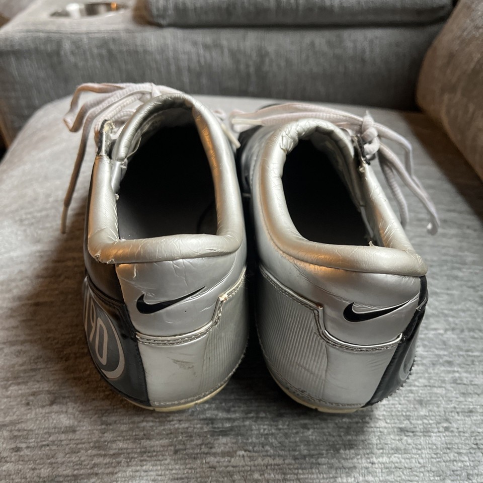 Nike Air Zoom Total 90 T90 III FG Elite US 10 RARE Soccer Cleats No Insoles | eBay