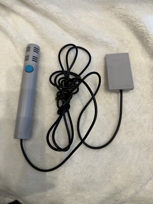 Nintendo -GameCube Official OEM Microphone/Mic For Mario Party & Odama ...